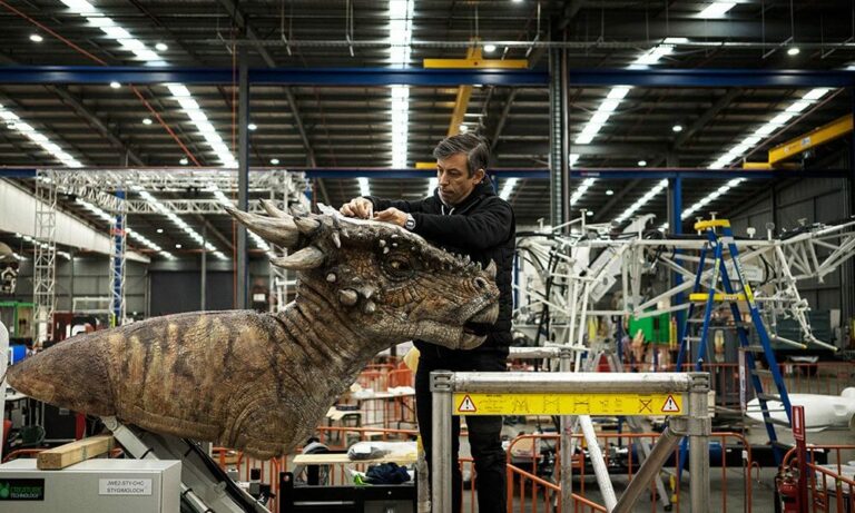 About Us - Creature Technology