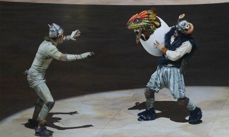 How To Train Your Dragon - Creature Technology