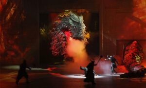 How To Train Your Dragon - Creature Technology