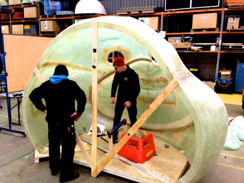 Olympic Mascots - Creature Technology