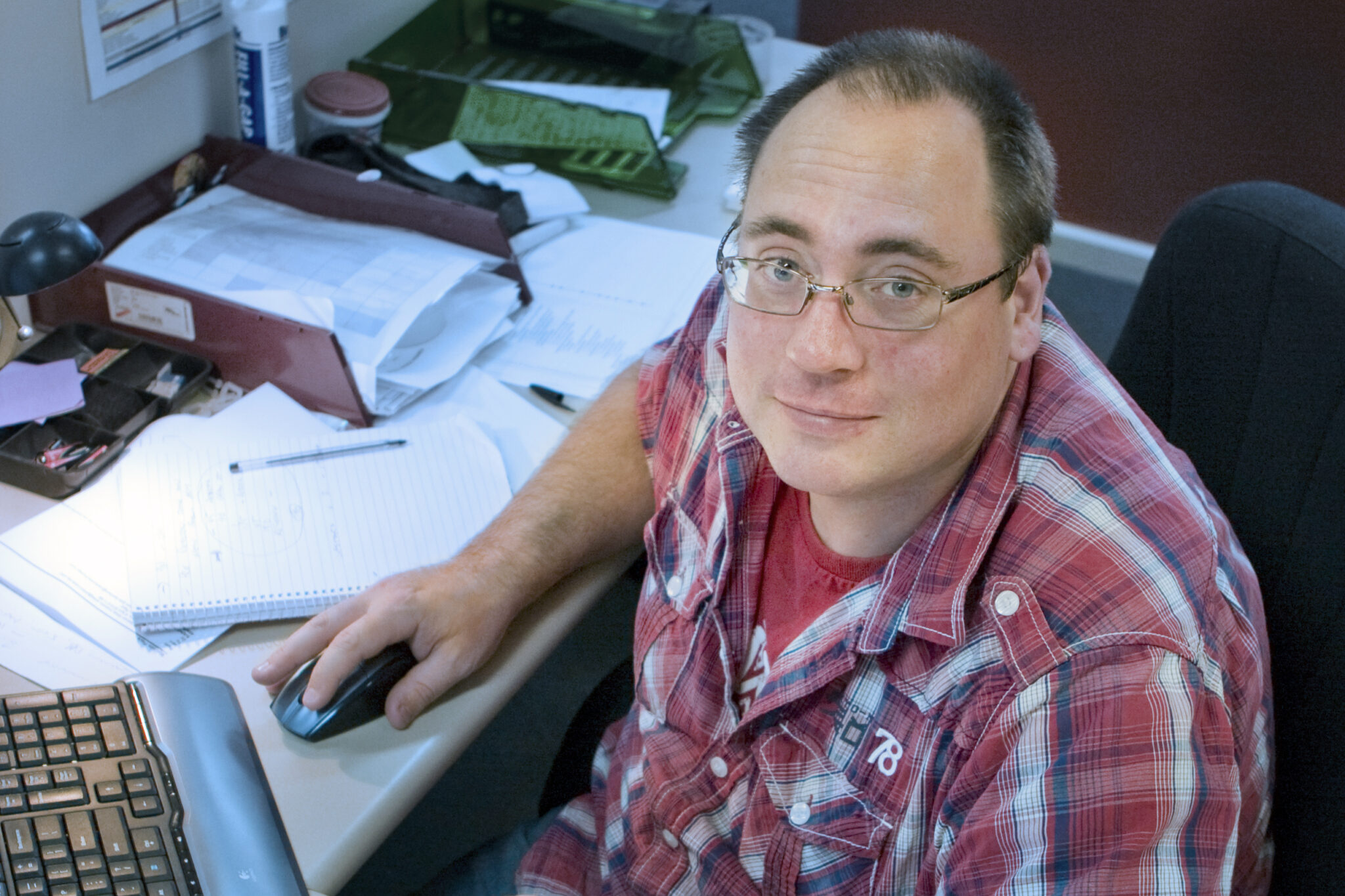 Meet The Team - Creature Technology