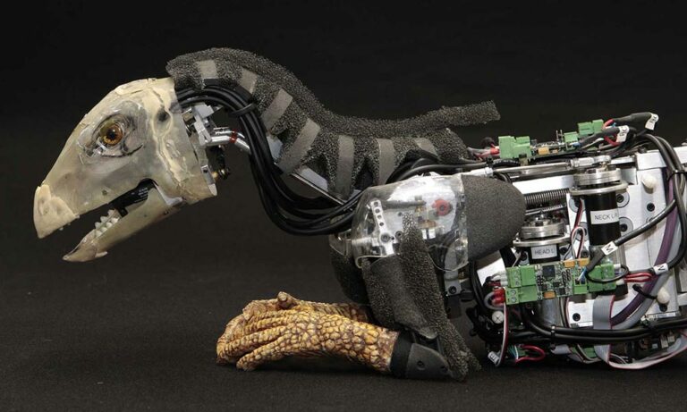 Melbourne Museum - Creature Technology