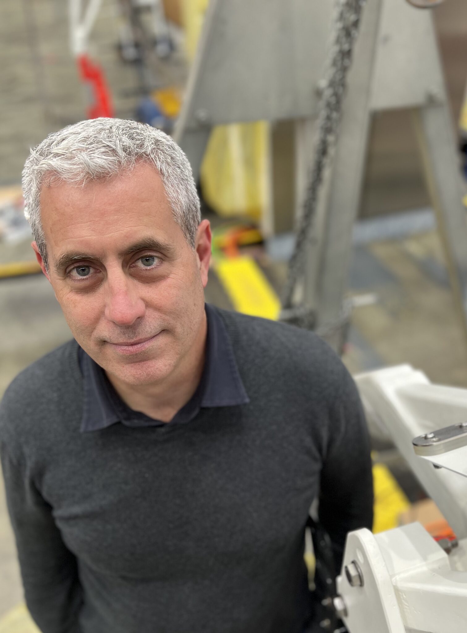 Meet The Team - Creature Technology