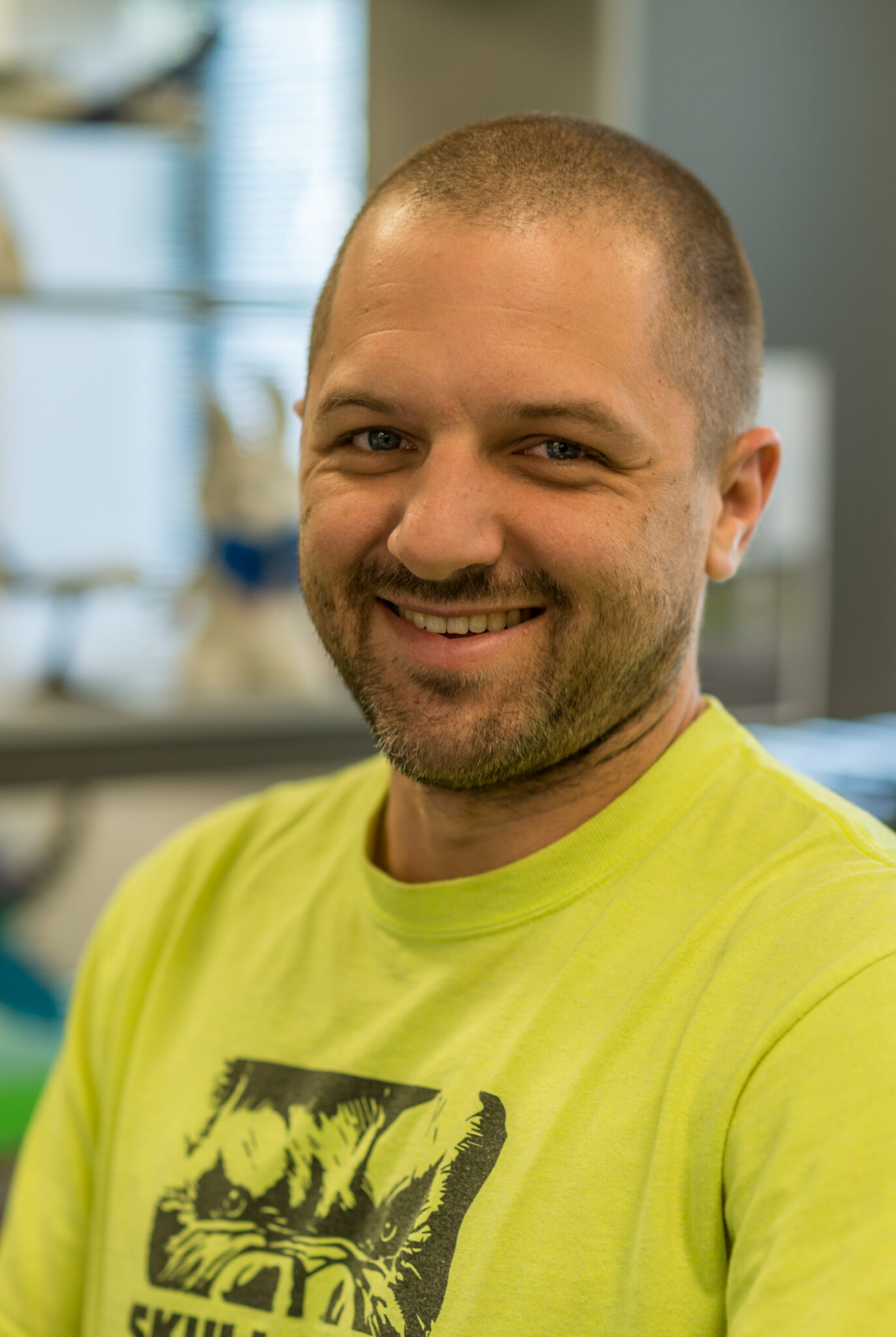 Meet The Team - Creature Technology