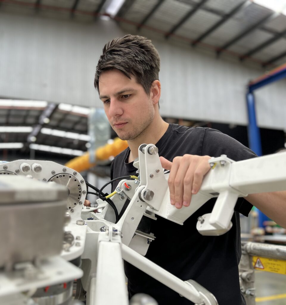 Meet The Team - Creature Technology