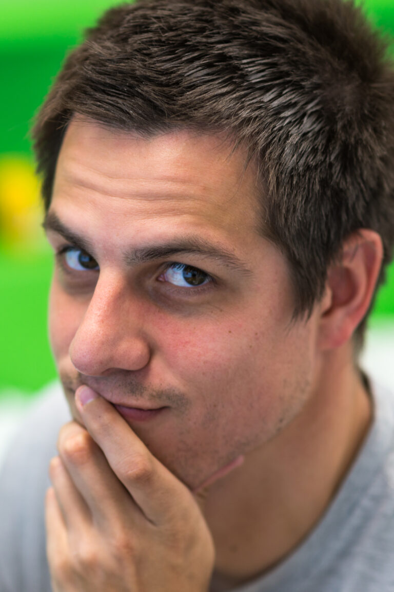 Meet The Team - Creature Technology