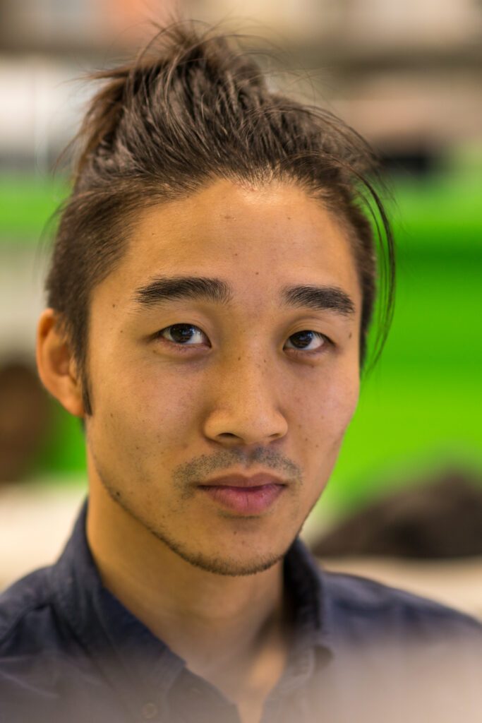 Meet The Team - Creature Technology