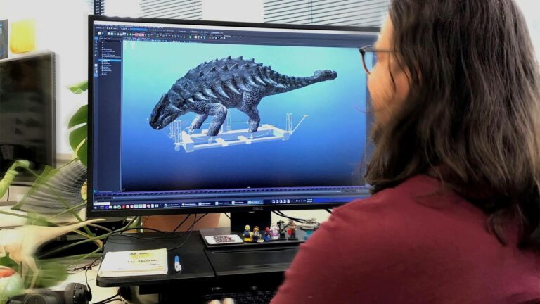 About Us - Creature Technology