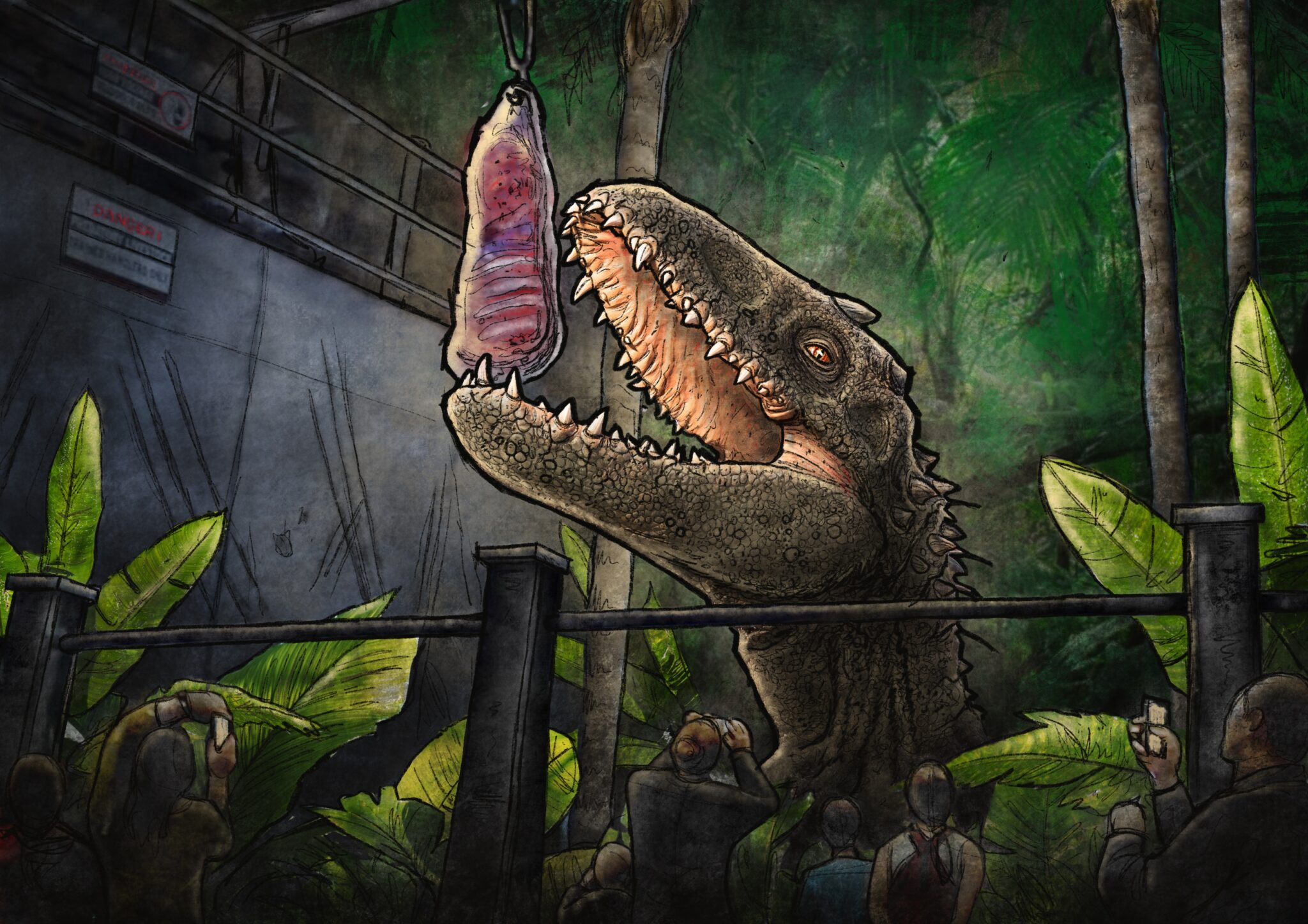 About Us - Creature Technology