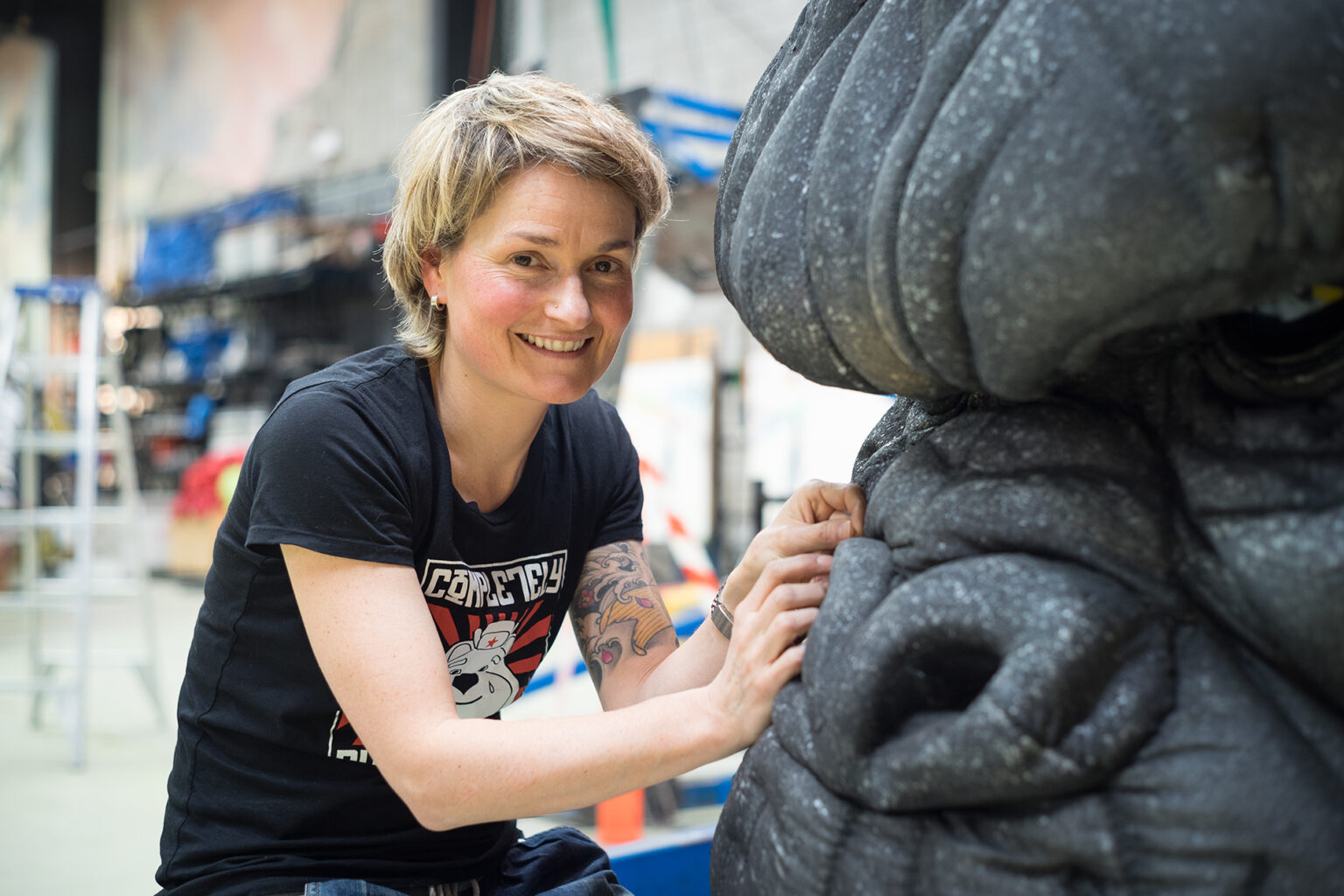 Careers - Creature Technology