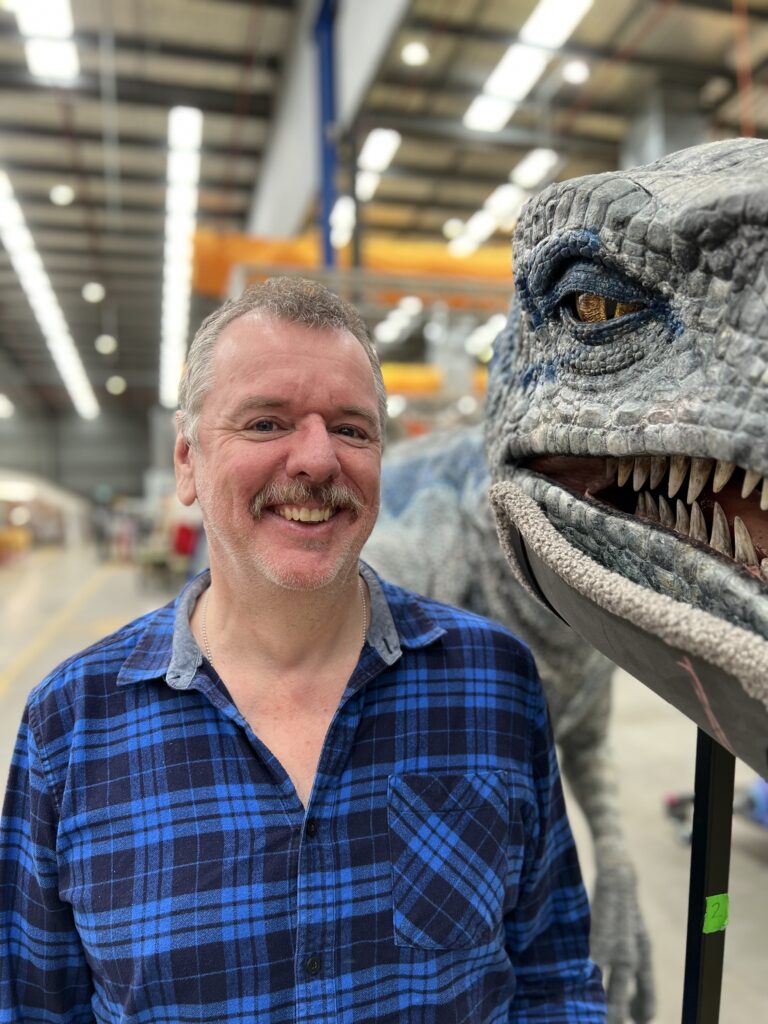 Meet The Team - Creature Technology