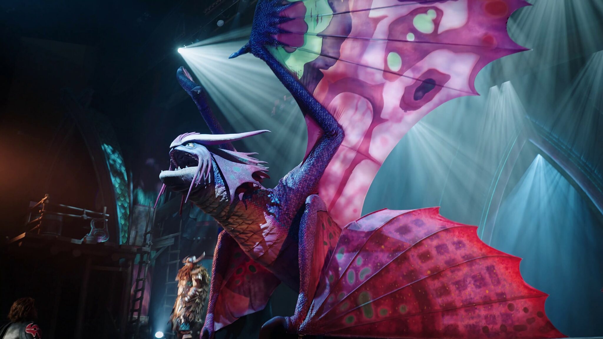 Walking with Dinosaurs - Creature Technology