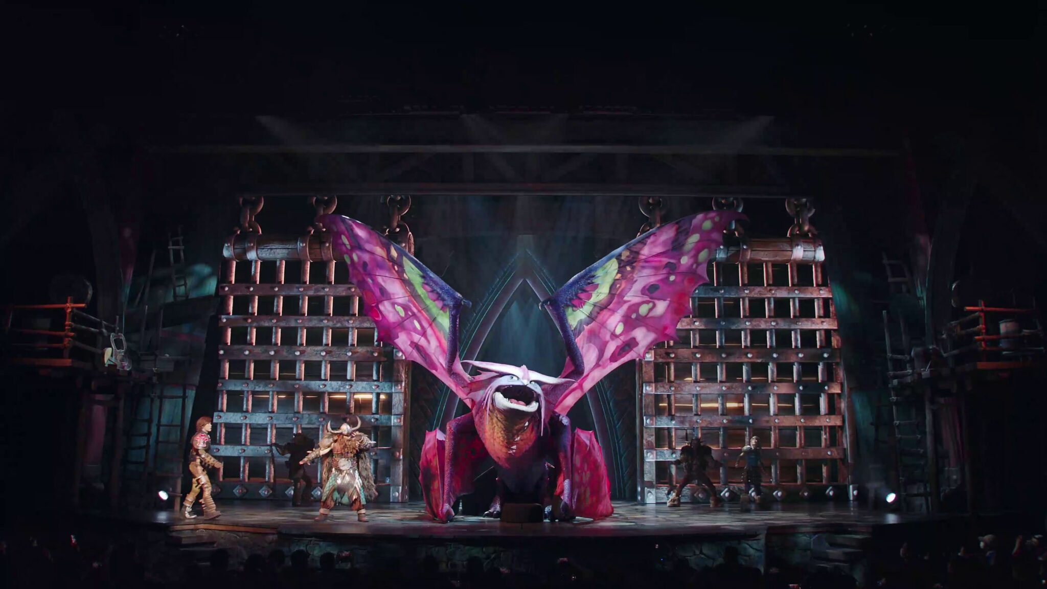 Untrainable - Creature Technology