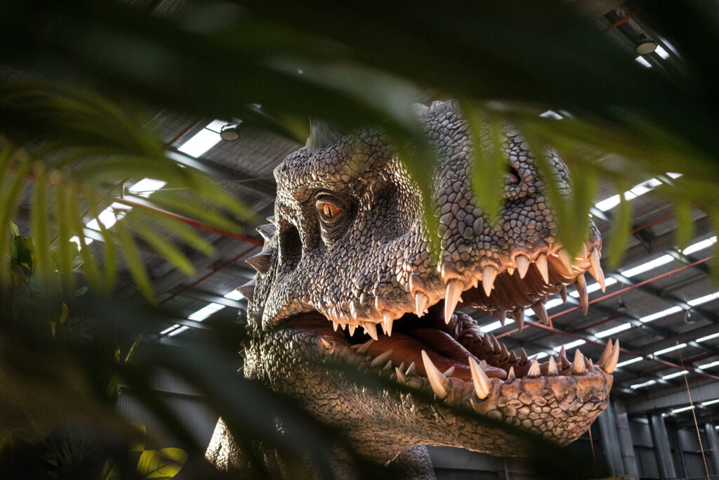 Theme Park Animatronics Manufacturer - Creature Technology