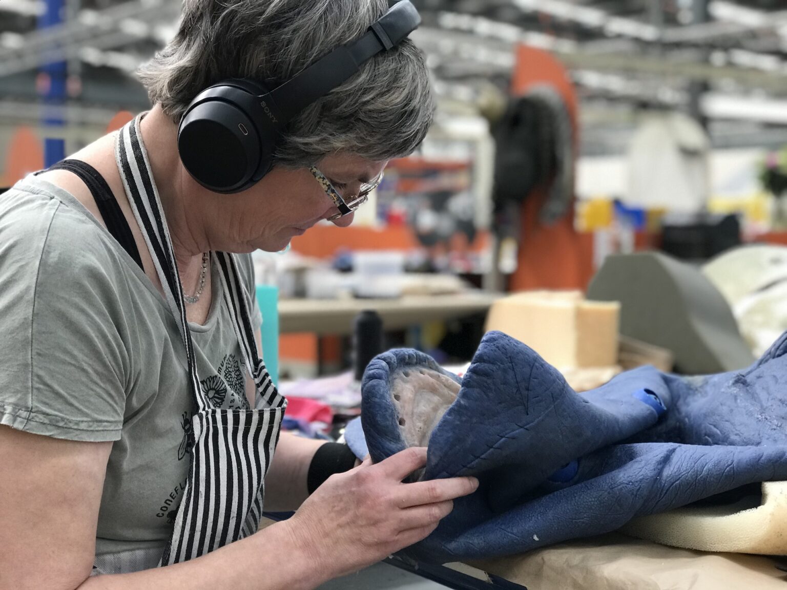 Blueback - Creature Technology