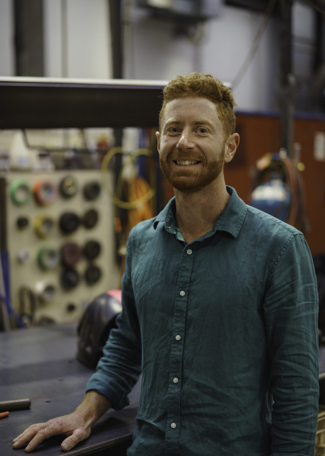 Meet The Team - Creature Technology